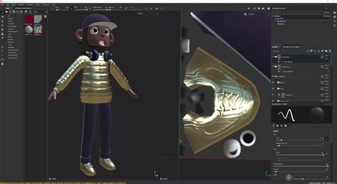 Monkey Nft Add On Ped Fivem Gta5