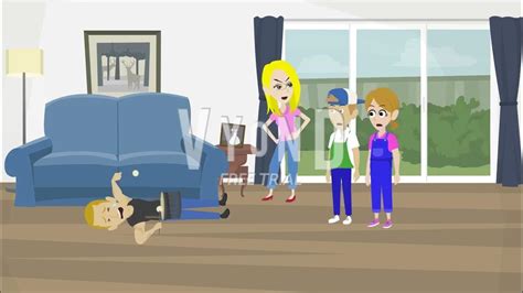 Tantrum Dad Wants To Watch Waybuloo Youtube