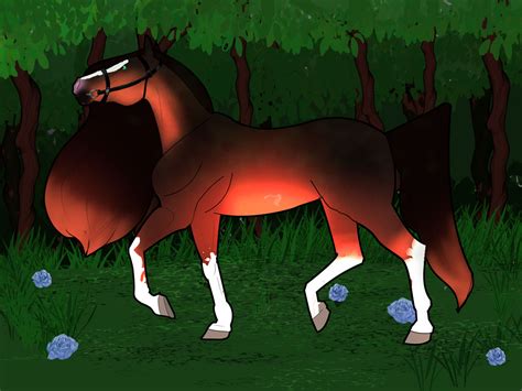 English Halter Class By Zayliao1 On Deviantart