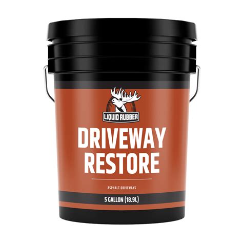 Asphalt Patch Liquid Rubber