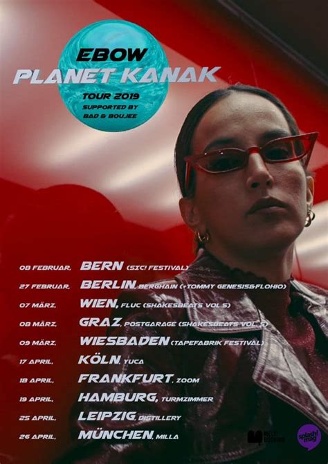 Review Ebow K4l Rap De