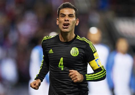 Rafael Márquez En Barcelona El Mexicano Que Hizo Historia En Efdyeq