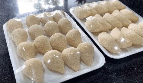 Receita De Massa De Coxinha E Risoles