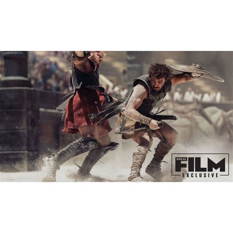 Gladiatorii Paulmescal Ridleyscott Totalfilm Comingsoon Cinematography Cinema