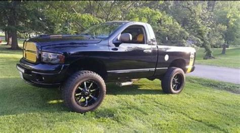 05 Dodge Ram Rumble Bee 4x4 9500 Quincy Cars And Trucks For Sale
