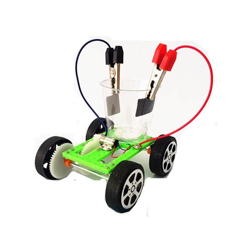 Diy Science Gizmo Physics Experiment Saltwater Pow Vicedeal