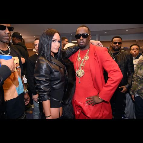 Cassie Reportedly Tried To Settle Diddy Allegations Privately Before