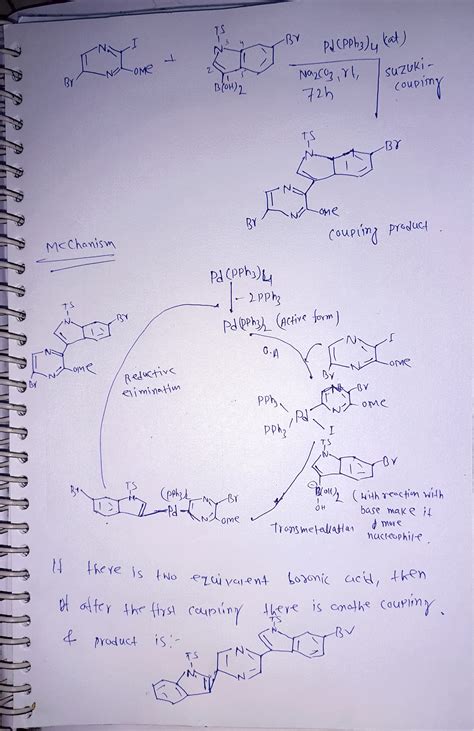 [Solved] Product ? . 1. Draw the product and provide a detailed mechanism... | Course Hero