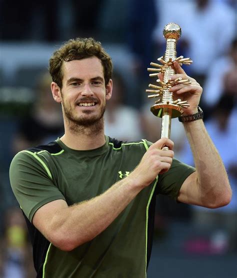 Did You Know Andy Murray Sold A Ferrari As It Didnt Fit His Image
