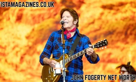John Fogerty Net Worth Career Legacy Income Sources And The