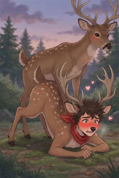 Deer Tf Adventure By Bezlyk On Deviantart