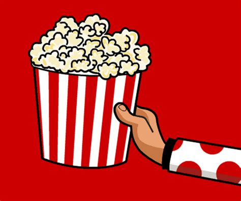 Popcorn  Ice