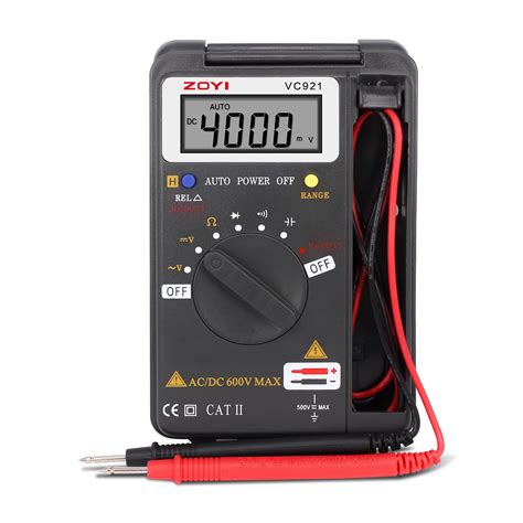 921 Multi Testers Pocket Digital Multimeter With Philippines Ubuy