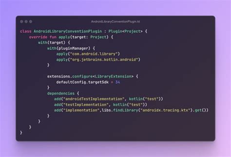 trildadevcenter on linkedin gradle convention plugin grants to reuse