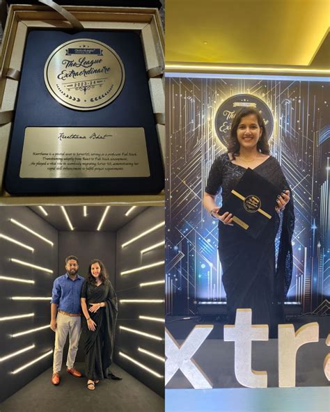 Keerthana Bhat On Linkedin Globallogic Leagueextraordinaire