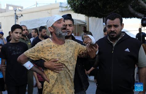 Israel Continues Ground Assault Into Gaza Says Captive Freed Rejects
