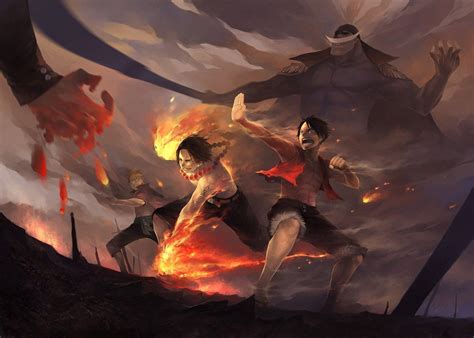 One Piece Anime 4k Wallpapers Wallpaper Cave