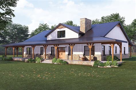 Oklahoma House Plans By Fry Design Co