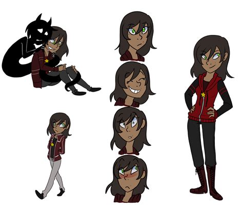 Jay Character Sheet By Cloverwoodss On Deviantart