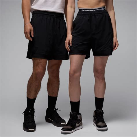 Jordan Black 4 Way Stretch Shorts Nike Ph