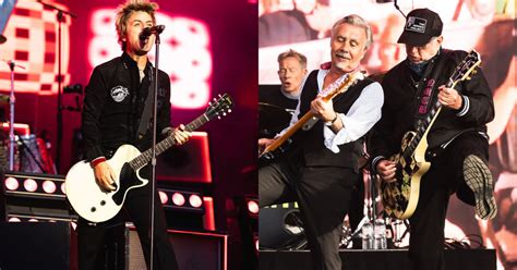 Watch Billie Joe Armstrong Perform With Sex Pistols At Kerrang