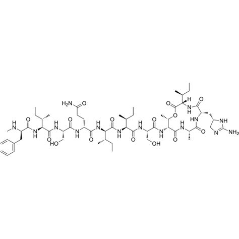 Teixobactin Antibiotic Medchemexpress