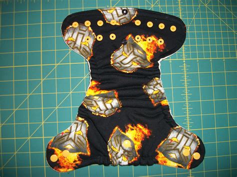 Simple Diaper Sewing Tutorials February 2012