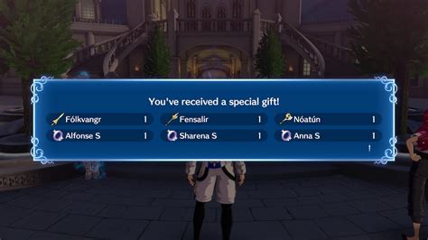 Fire Emblem Engage X Heroes How To Redeem Free Order Of Heroes Item
