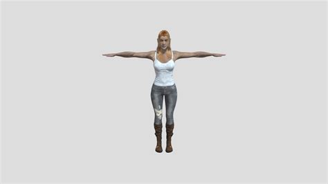 Marceline The Vampire Queen Download Free 3d Model By Tomascolt12