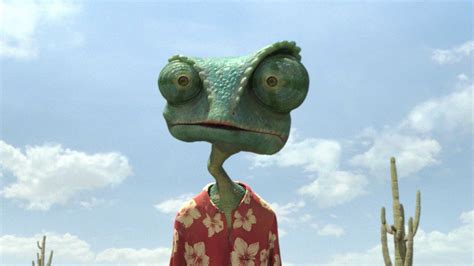 Rango Wallpapers Rango Cartoon Character 1920x1080 Wallpaper