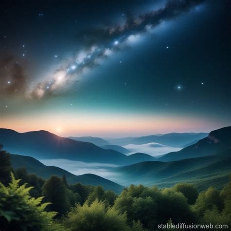 Galaxy S Nature An Evolution Stable Diffusion Online