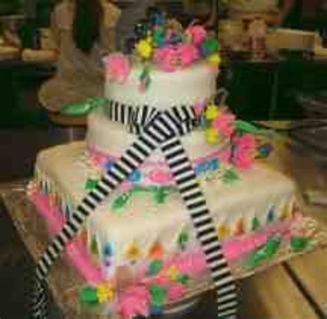 Hmong Wedding Cake