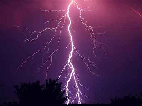 Bagaimana Rasanya Disambar Petir Tagar