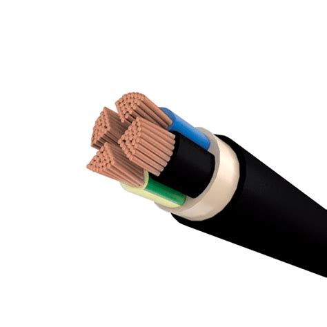 Kabl Pp00 Nyy 4x1 5mm² 1kv Elektroleum