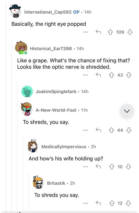 From Rradiology In A Post About An Orbit Ct Runexpectedfuturama