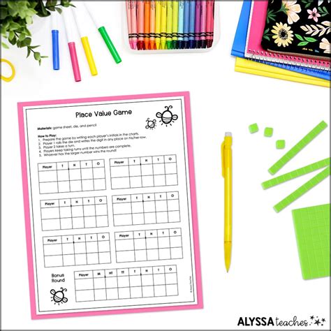 Summer Math Worksheets Your 3rd Graders Will Love Alyssa Teaches