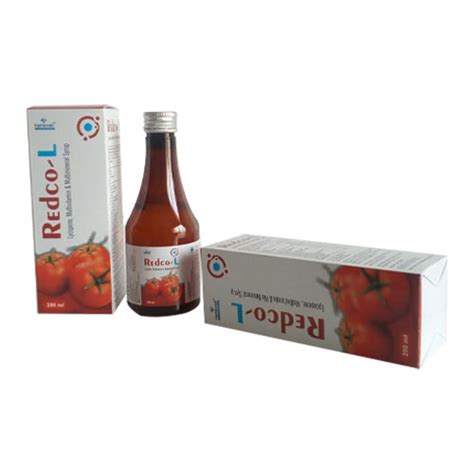 Redco L Syrup Hamswell Lifecare