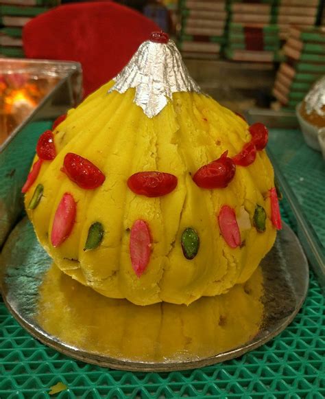 Delicious Modak A Traditional Indian Sweet