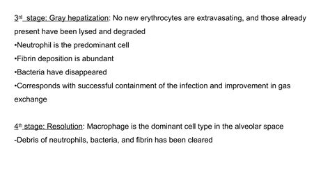 Pneumonia Classification Management And Complications Ppt