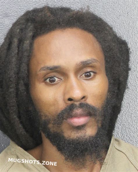 Roach Delroy 11062024 Broward County Mugshots Zone