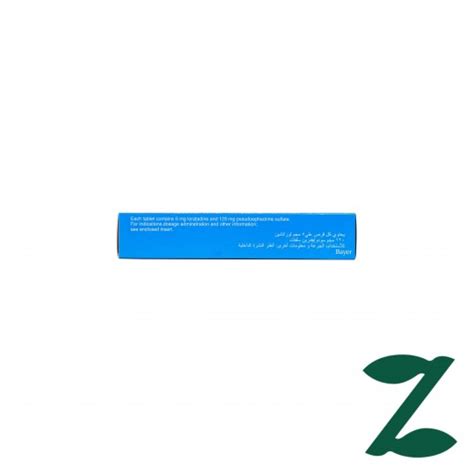 Buy Clarinase Repetabs Relieves Blocked Nose And Cold 14 Tablets