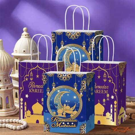 Ramadan Goodie Bags Etsy