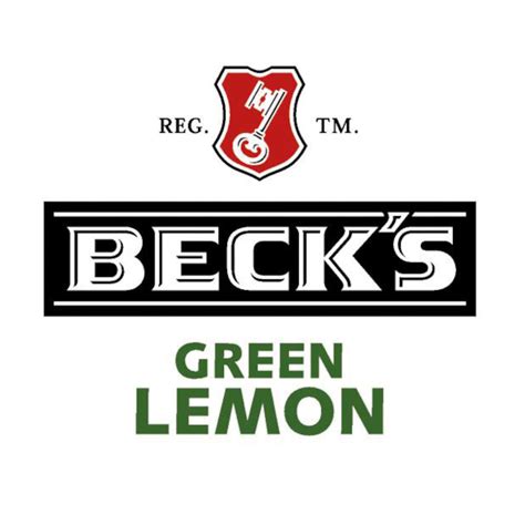 Becks Green Lemon 24 X 033l Glas Mehrweg Getränke Service Hamburg