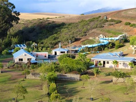 Vloedbos Vacation Resort Lekkeslaap