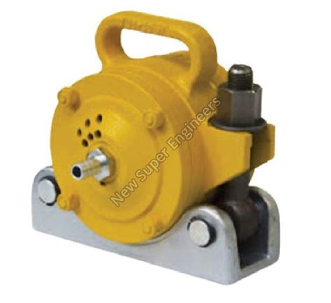 Pneumatic Vibrator Manufacturer Exporter Supplier From Saharanpur India