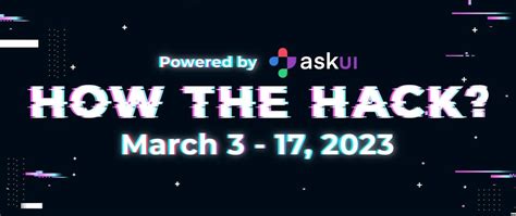 How The Hack Askui Hackathon Winners Highlights Dev Community