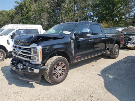 2024 Ford F350 Super Duty For Sale In Greenwell Springs La Lot 66180