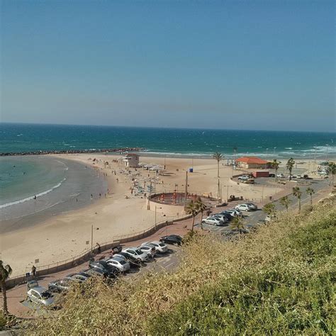 Poleg Beach Netanya All You Need To Know Before You Go