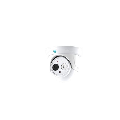 IP Mini Flat Dome MP Camera With AI NBG Telecom