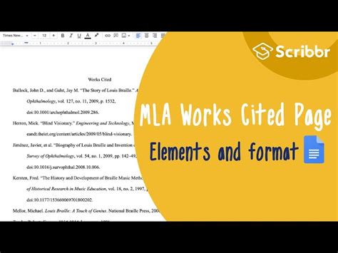 Library Mla Citation Via Easybibcom Cite Your Paper In Less Than 60